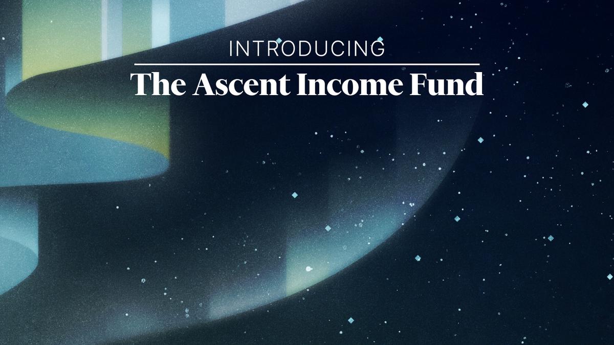 Ascent Income Fund - Add Private CRE Debt to your Portfolio